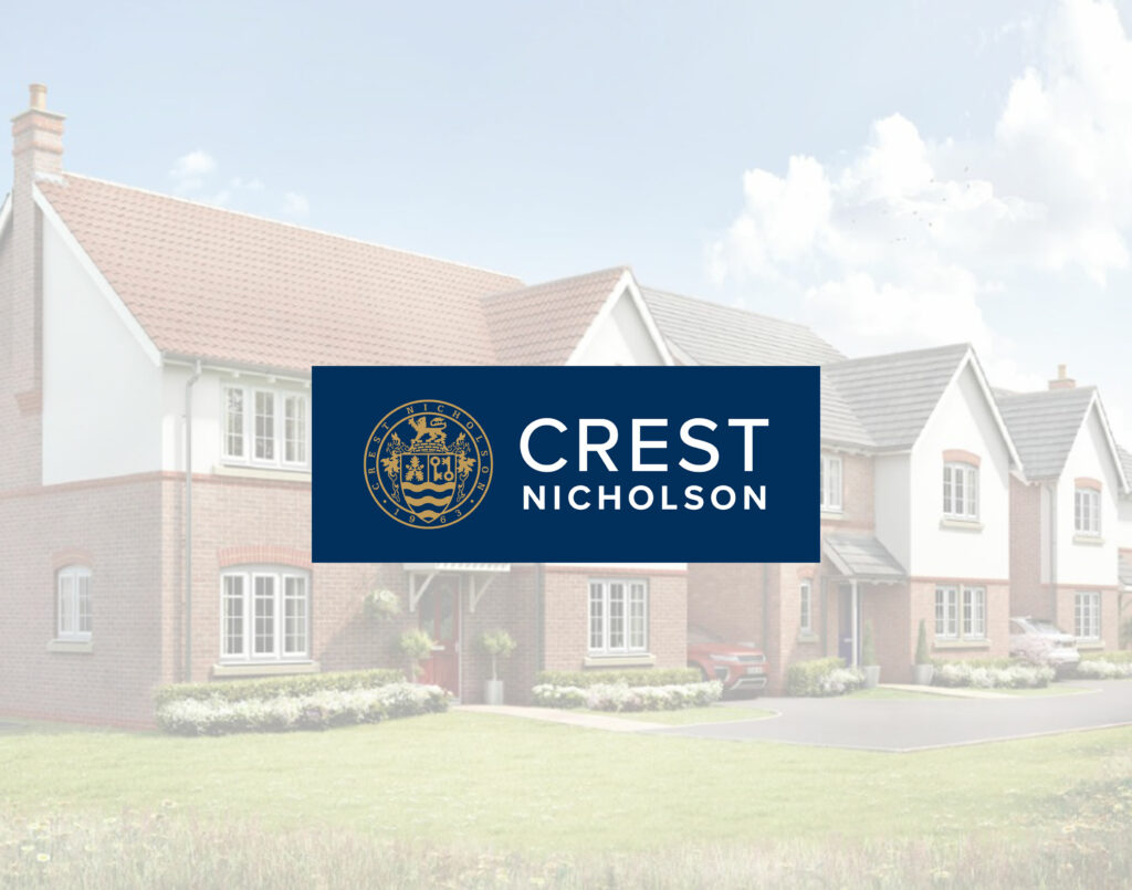 Crest Nicholson - A K Lawnscapes Ltd